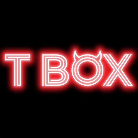 TBOX YouTube