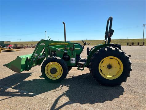 John Deere 5105 Tractors 40 To 99 Hp For Sale Tractor Zoom