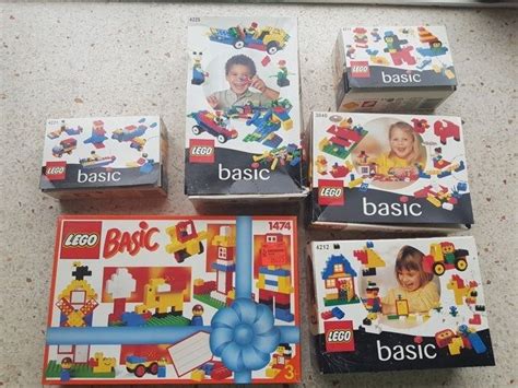 Lego Assorti Basic 1474 4211 4221 4225 4212 Catawiki