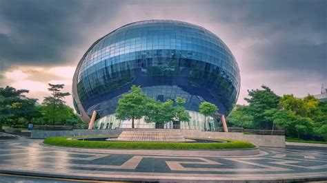 Fractal In Architecture Harmony In Nature