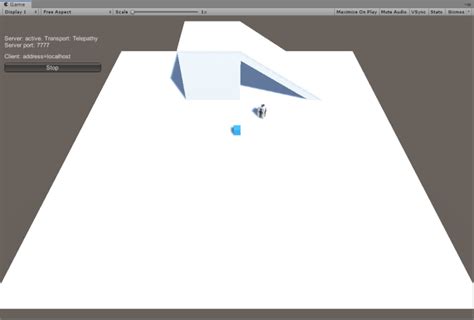 Unity Multiplayer Using Mirror With Rigidbodies Wirewhiz