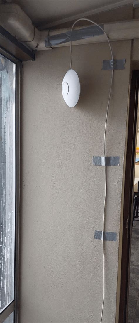 Rogue Ap That Showed Up Recently Nobody Knows Who Put It In R Iiiiiiitttttttttttt