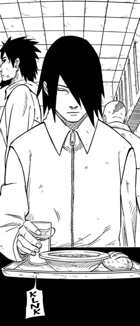 Portal Boruto Brasil On Twitter Sasuke Uchiha Por Shingo Kimura