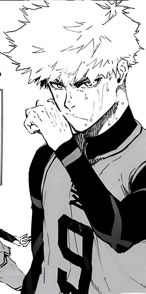 Rensuke Kunigami Manga
