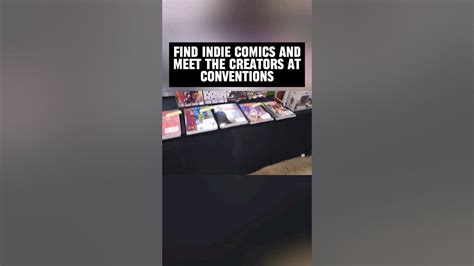 Go To Comic Con To Find New Indie Comics Creators Youtube