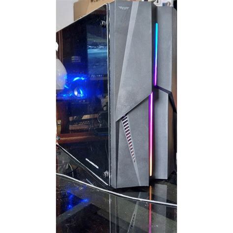 Jual CPU Gaming Desain Ringan AMD A4 5300 Turbo 3 6Ghz 8GbDDR3 ObVGA Radeon 7480D Shopee Indonesia