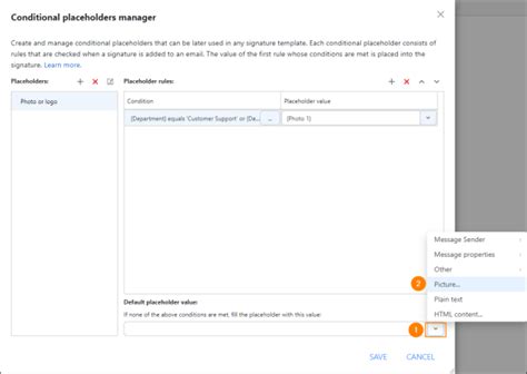 Examples Of Use Email Signatures Create A Modular Signature