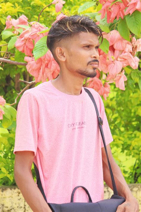 Model Posing In The Garden Pixahive