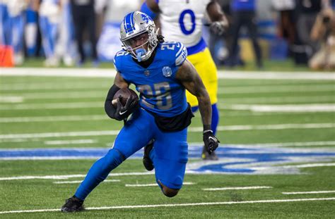 Jahmyr Gibbs Injury Update Should Fantasy Managers Be Worried About