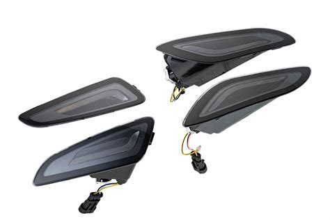 NEW Indicator Kit From SIP X KOSO For Vespa Primavera VESPA MAG