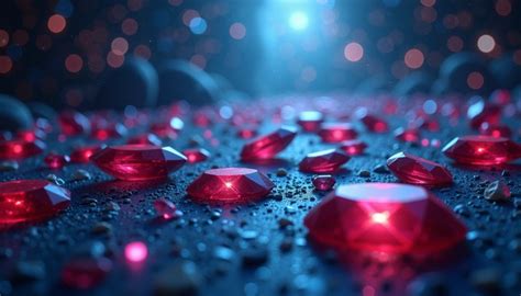 Free Celestial Ruby Constellation Image Rubies Gemstones Red Download At Stockcake