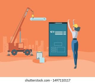 774 Constructor Vehicle Stock Vectors Images Vector Art Shutterstock