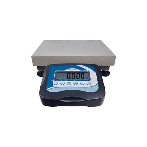 Báscula Para Paquetería Baxtran Tz Con Indicador Lcd