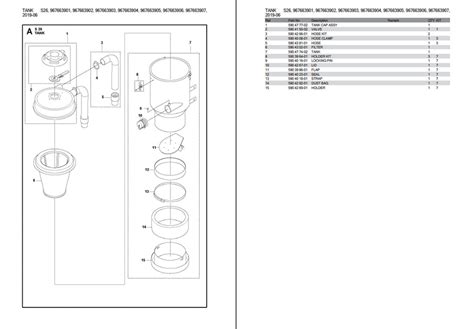 Husqvarna S Series Flap Assembly Kit The Tool Locker
