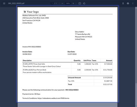 Odoo POS Invoice Offline Generate Invoice When POS Offlline WebKul