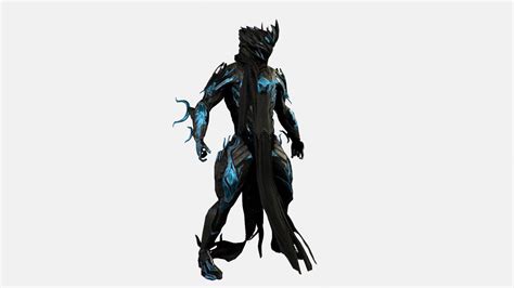 Character Rig Request Based On My Excalibur Umbra From Warframe