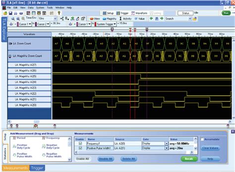 Logic Analyzer Fundamentals Tektronix