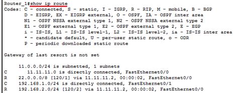 Cara Konfigurasi Dynamic Route RIPv2 Di Cisco Packet Tracer BYAMRI