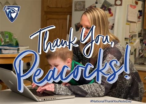 Upper Iowa University On Linkedin Nationalthankyounoteday Uiu Upperiowa Upperiowauniversity