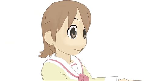 [mmd X Nichijou] The Horrifying Discovery My Mmd Edition Ft Yuuko Aioi Youtube