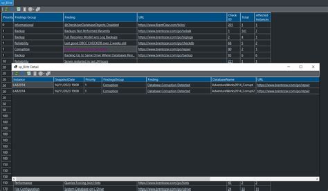 What's new in 2.50.0? - DBA Dash