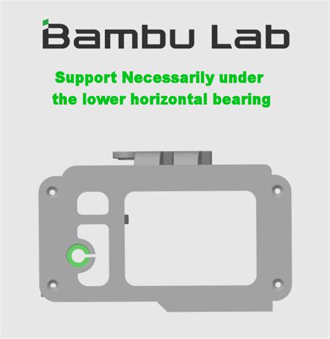 Bambu Lab Filament Spool Winder Upgraded Por Damian Descargar