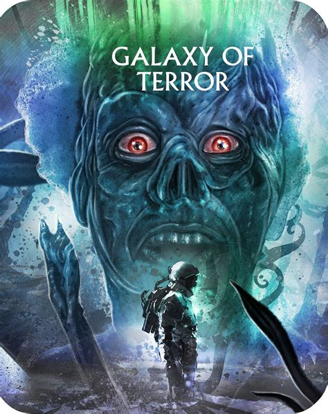 Galaxy Of Terror Limited Edition Steelbook Blu Ray Amazonca