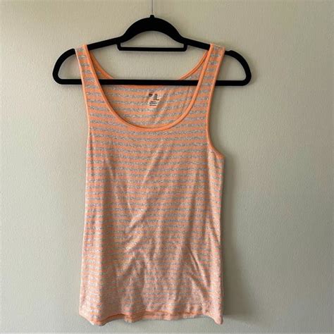 Moving Sale Obogap Stripped Tank Top