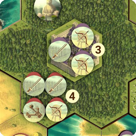 Army Glory Of Civilizations