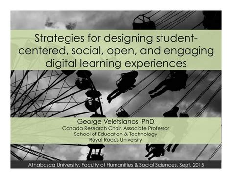 Designing Digital Learning Ppt