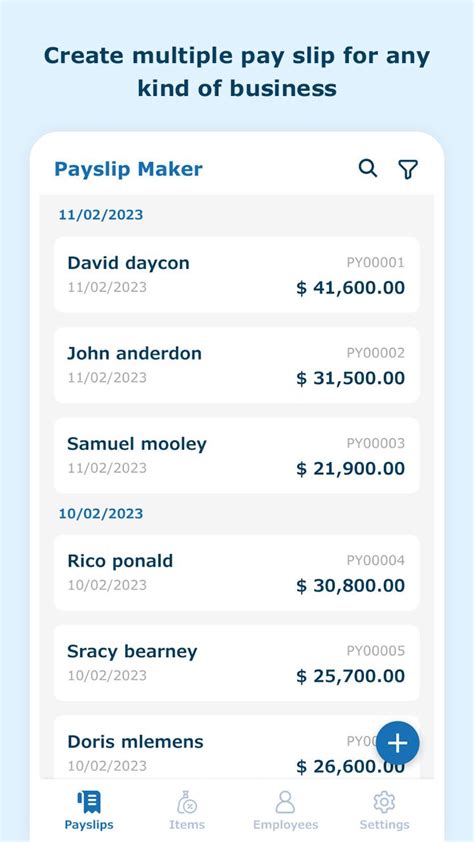 Paystub Payslip Maker Apk For Android Download Paystub Payslip Maker Apk For Android Download