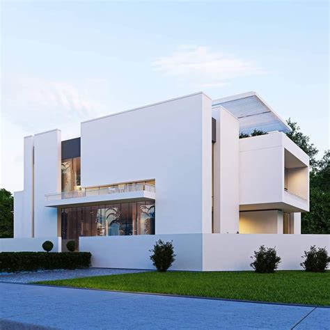 Modern Roof Design Hip Roof Design Modern Exterior House Designs