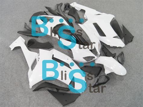 Buy Injection Mold Fairing W2 E18 Fit For Kawasaki Ninja 636 Zx6r Zx 6r