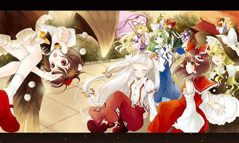 Touhou Wallpaper By Kaedena Akino Zerochan Anime Image Board