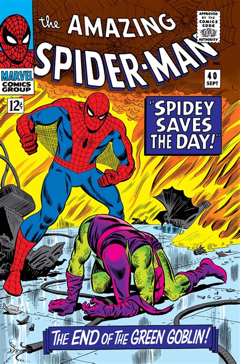 The Amazing Spider Man 1963 40