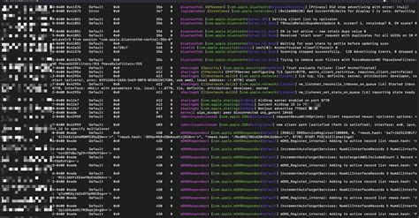 Question About Macos Network Exploitation R Askhacking