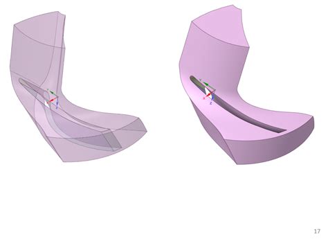 17 Creating Impeller Geometry Flowthermolab Computational Fluid Dynamics