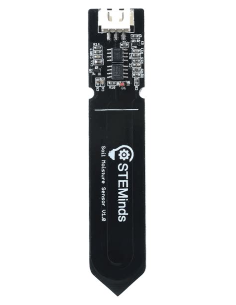 Soil Moisture Sensor For Eduponics Short Steminds