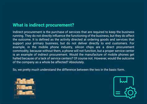 PPT Direct Vs Indirect Procurement What Are The Key Differences