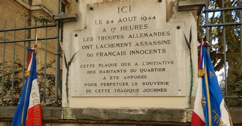 Lyon 6e Arrondissement Hommage Aux Innocents De La Rue Tronchet