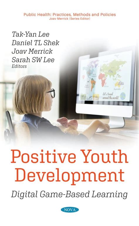Positive Youth Development Digital Game Based Learning Nova Science Publishers