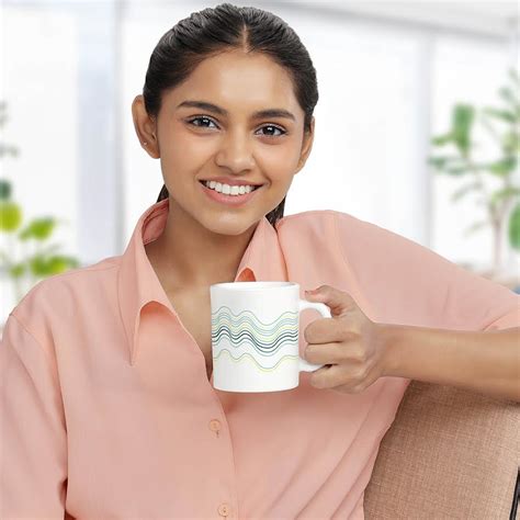 Larah By Borosil Mia Mug At Best Price Online In India Borosil