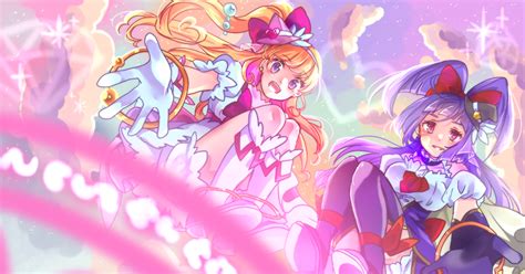 魔法つかいプリキュア~miraidays~ まほプリ2 （体調不良） 時富まいむのイラスト Pixiv