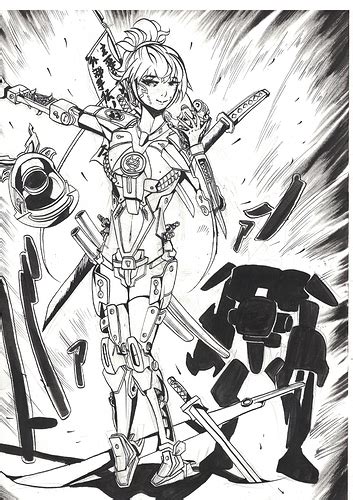 Ninjago Samurai X Fanart Artwork The Ttv Message Boards