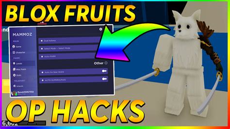 Blox Fruits Hack OP AUTOFARM HACK AUTO RAID HACK DEVIL FRUITS