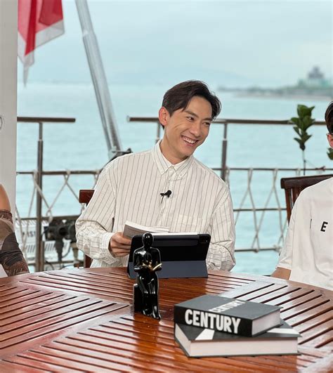 Patrick Sir 今晚tvbplus 930pm播《開卷》。你估我哋去咗邊度拍？ 開卷