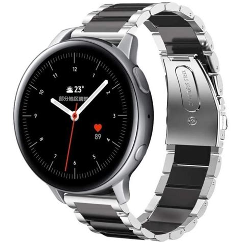 Compatible Avec Bracelet Samsung Galaxy Watch Classic MM MM MM MM Watch Pro MM