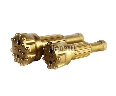 Dth Drilling Button Bits