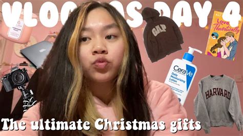 The Ultimate T Guide Aka My Christmas Wishlist Eye Mask Vlogmas Day