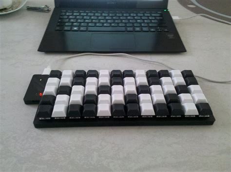github texitoi keyberon a rust crate to create a pure rust keyboard